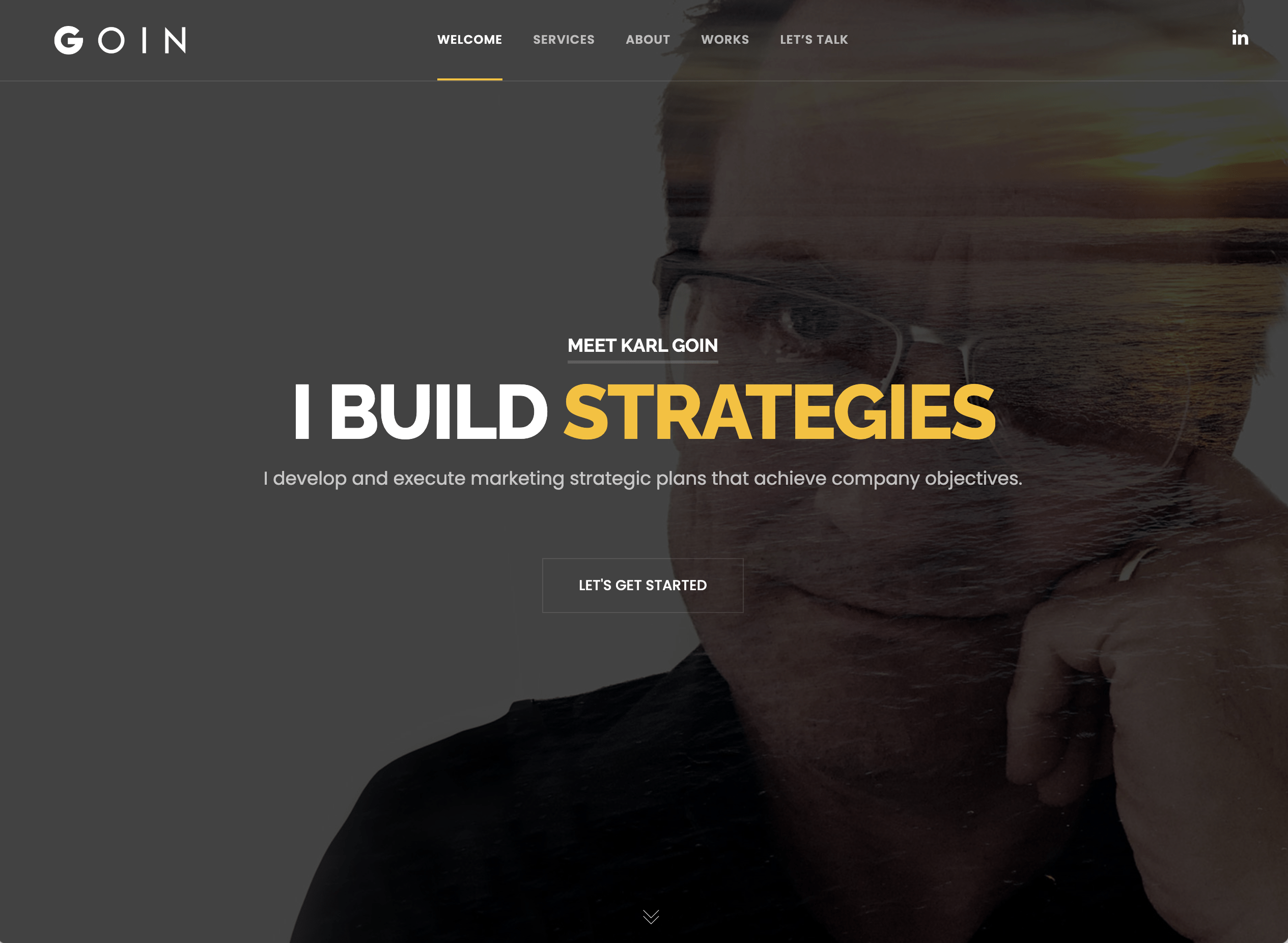 Works – TV/Streaming - thegoin